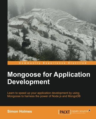 【预售】Mongoose for Application Development