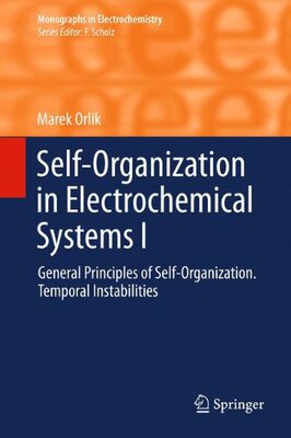 【预订】Self-Organization in Electrochemical...