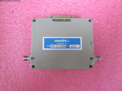 Waveline 进口  ADC11156A 射频微波数控衰减器