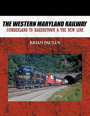 【预售】The Western Maryland Railway: Cumberland to Ha...