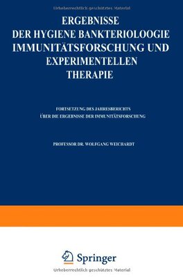 【预订】Ergebnisse Der Hygiene Bakteriologie...