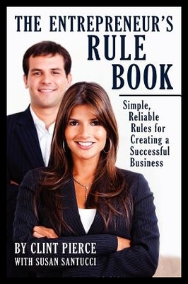 【预售】The Entrepreneur's Rule Book