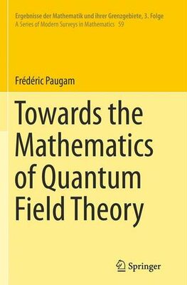 【预订】Towards the Mathematics of Quantum F...