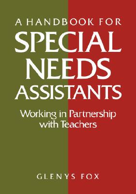 【预售】A Handbook for Special Needs Assistants: Worki...