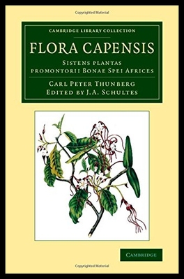 【预售】Flora Capensis: Sistens Plantas Promontorii Bonae