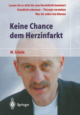 【预订】Keine Chance Dem Herzinfarkt