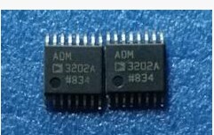 直拍就对了】原装 ADM3202A ADM3202ARUZ 低功率3.3V 线驱动器