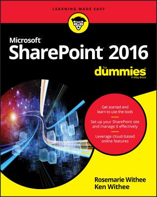 【预订】Sharepoint 2016 for Dummies
