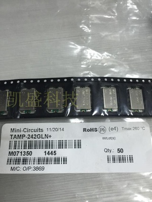 TAMP-72LN+ TAMP-960LN+ Mini-Circuits 原装现货