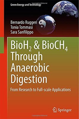 【预订】BioH2 & BioCH4 Through Anaerobic Digestion
