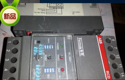 ABB时间继电器  GB/T22387