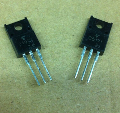 2SC5171 2SA1930 C5171 A1930 TO-220 音频发烧对管  全新原装