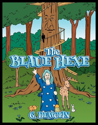【预售】The Blaue Hexe