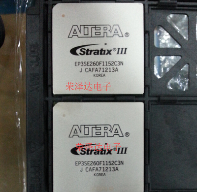 EP3SE110F1152I3N EP3SE110F1152C3N 原装正品