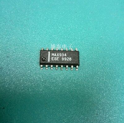 MAX934ESE MAX934CSE SOP16 正品保质量