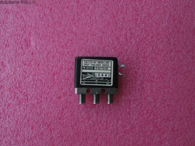 进口 82152-919C70100  DC-18GHz SMA 28V SPDT射频同轴开关