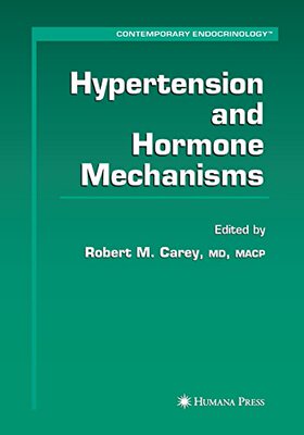 【预订】Hypertension and Hormone Mechanisms