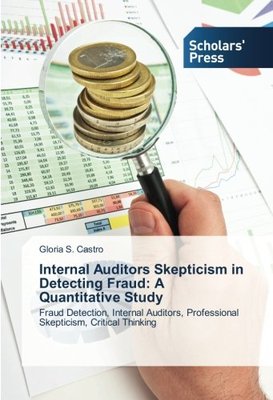 【预售】Internal Auditors Skepticism in Dete...