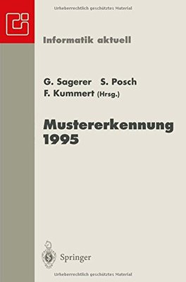 【预订】Mustererkennung 1995: Verstehen Akus...