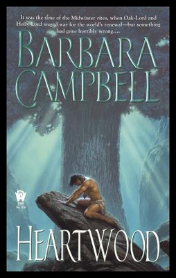 【预售】Heartwood: Trickster's Game #1