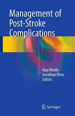 【预订】Management of Post-Stroke Complications