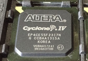 EP4CE55F23I7N EP4CE55F23C8N EP4CE55F23C8嵌入式门阵列FPGA现货