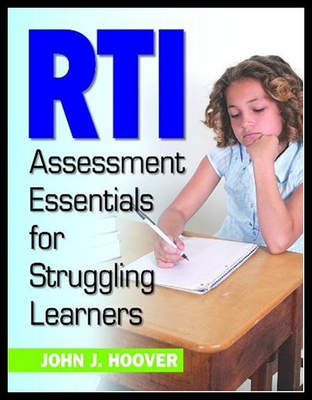 【预售】RTI Assessment Essentials for Struggling Learners
