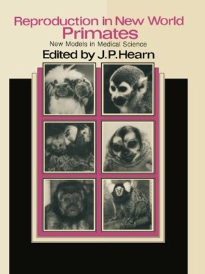 【预订】Reproduction in New World Primates: ...