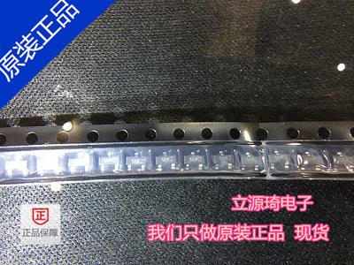 MMBT3904LT1G MMBT3904 丝印1AM SOT23 ON 全新原装 可直拍出样