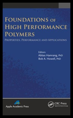 【预售】Foundations of High Performance Polyme