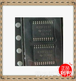 MSP430F2131 MSP430F2131IPWR M430F2131  TSSOP20 原装正品