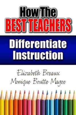 【预售】How the Best Teachers Differentiate Instruction
