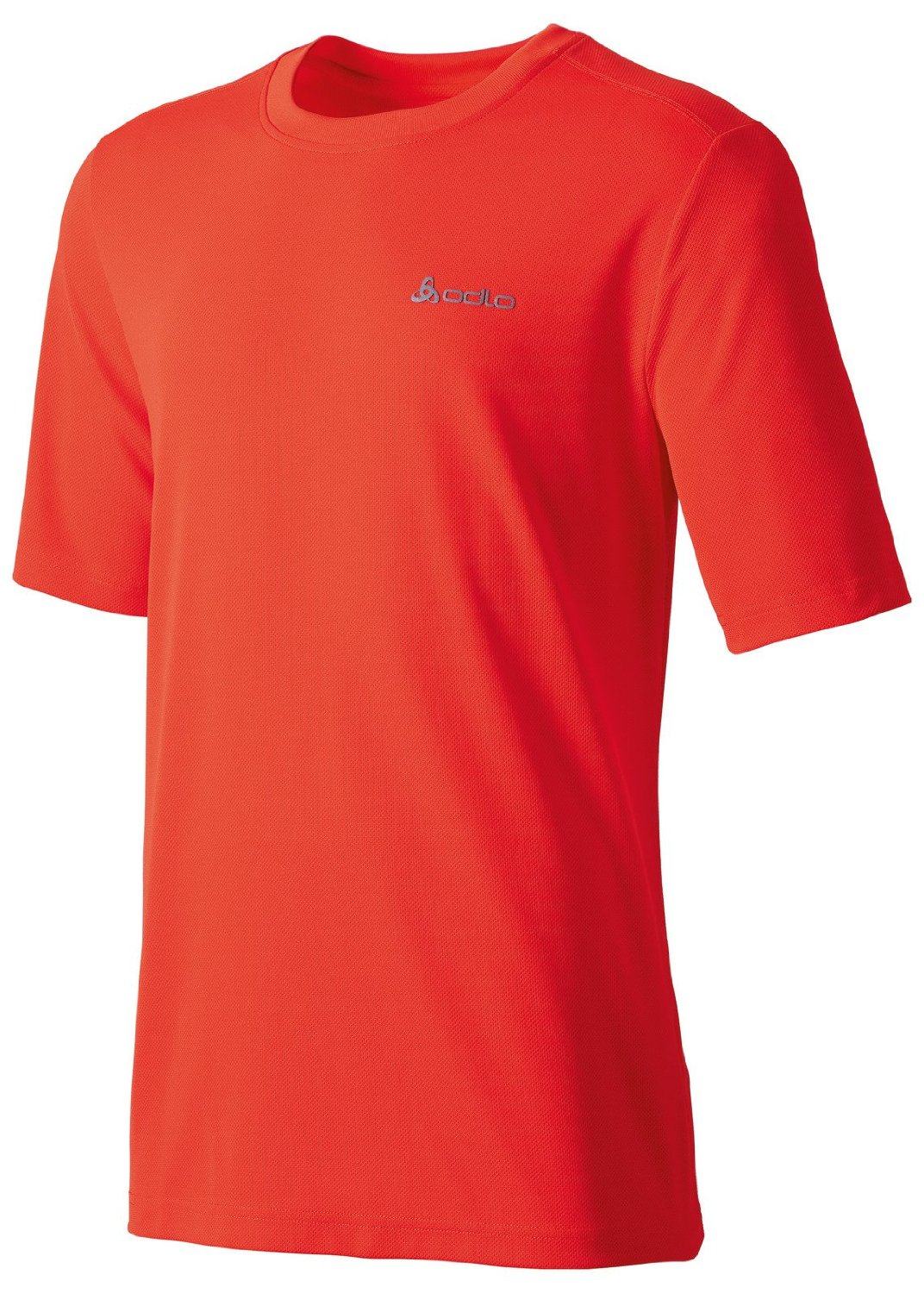 Odlo速干排汗防晒圆领短袖跑步登山体恤Odlo George T-shirt