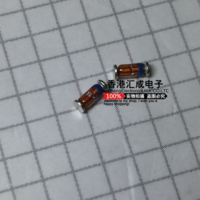 ZMM2V7 2.7V 2V7 LL34/1206 0.5W 稳压二极管 原装 100个6