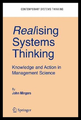【预售】Realising Systems Thinking: Knowledge and Actio