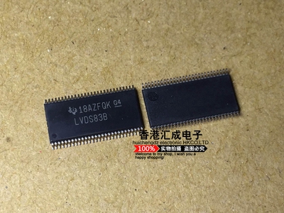 SN75LVDS83BDGGR SN75LVDS83BDGG SN75LVDS83BD TSSOP56 原装