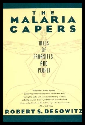 【预售】The Malaria Capers: Tales of Parasites and Peop