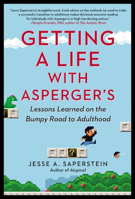 【预售】Getting a Life with Asperger's: Lessons Learned o