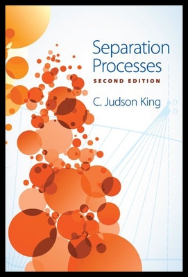 【预售】Separation Processes: Second Edition
