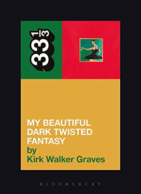 预订 【】Kanye West's My Beautiful Dark Twisted Fantasy