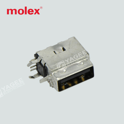 89485-8000 894858000莫仕molex I/O输入输出 4P 间距2.00mm