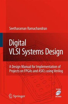 【预订】Digital VLSI Systems Design: A Desig...