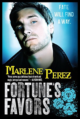 【预售】Fortune's Favors