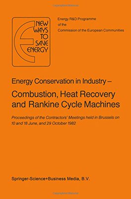 【预订】Energy Conserve in Industry Combusti...