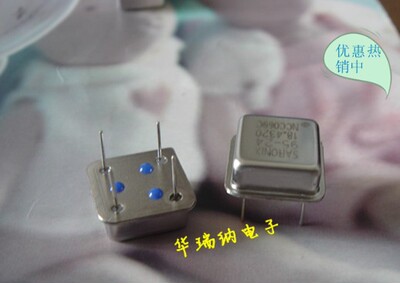 现货 供应直插晶振 VCXO 压控 钟振 正方形DIP-4 2.208MHZ 2.208M