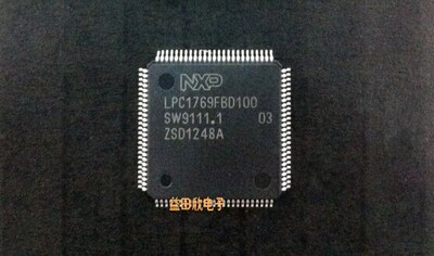 LPC1769FBD100 LPC1769   ARM微控制器 - MCU    品质保障