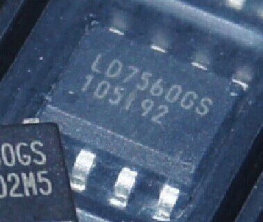 液晶电源IC芯片 LD7560GS SOP-8质量保证