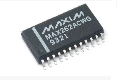 通用开关电容滤波器MAX262ACWG