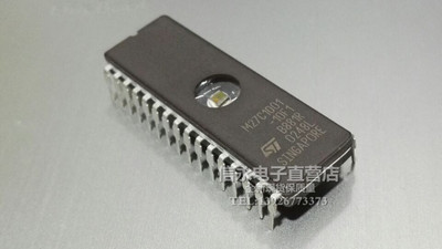 全新原装 M27C1001-10F1 M27C2001-12F1  M27C4001-12F1 保质量