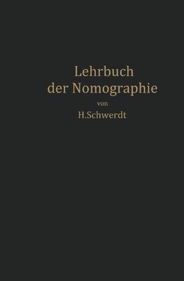 【预订】Lehrbuch Der Nomographie: Auf Abbild...